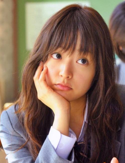 하루에 하나씩 올려보는 일본 여배우 159. 이노우에 마오 - 인스티즈(instiz) 이슈 카테고리