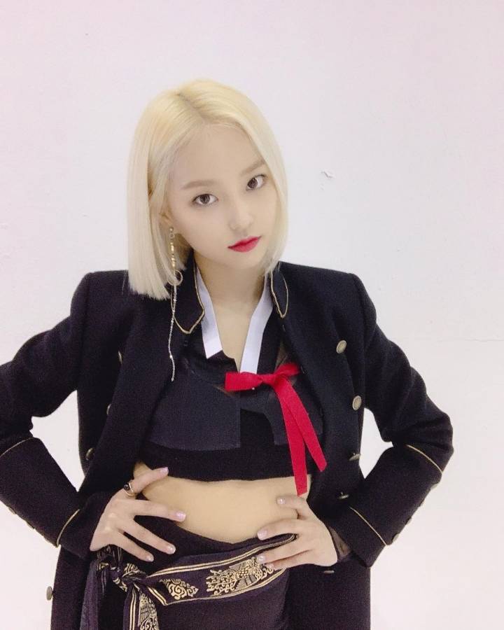 CLC 예은 인스타 모음 (36장) - 인스티즈(instiz) 이슈 카테고리
