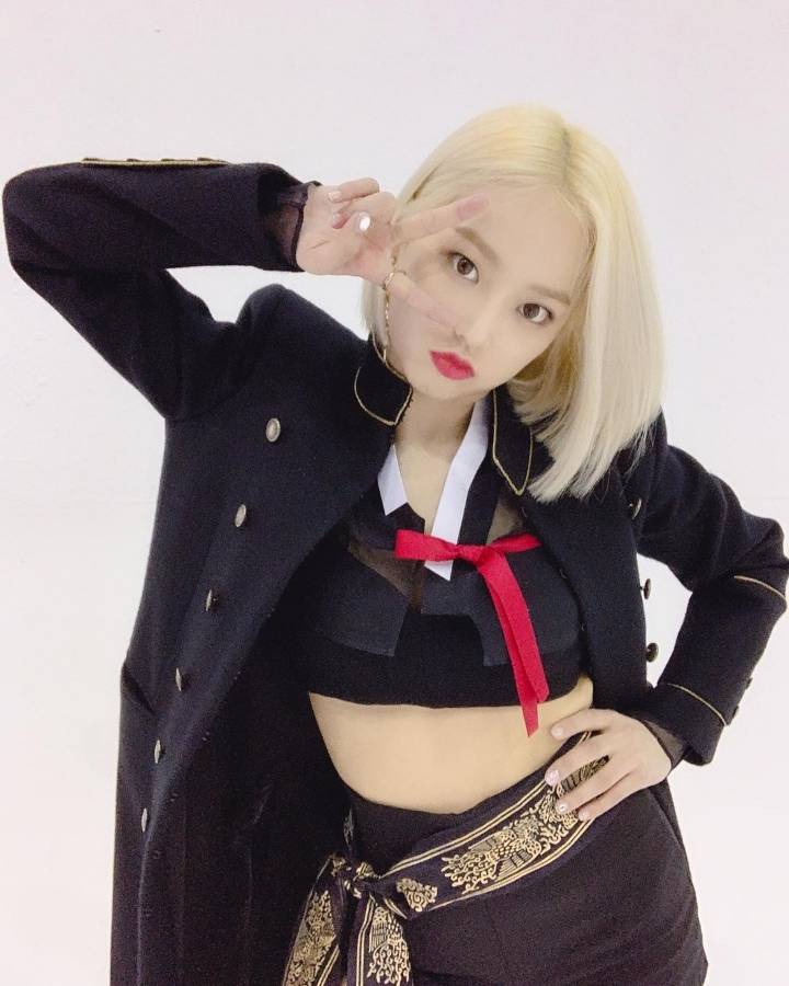 CLC 예은 인스타 모음 (36장) - 인스티즈(instiz) 이슈 카테고리