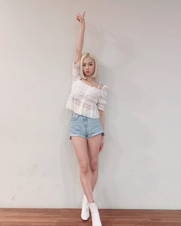 CLC 예은 인스타 모음 (36장) - 인스티즈(instiz) 이슈 카테고리