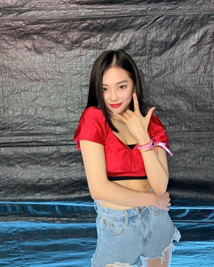 CLC 예은 인스타 모음 (36장) - 인스티즈(instiz) 이슈 카테고리