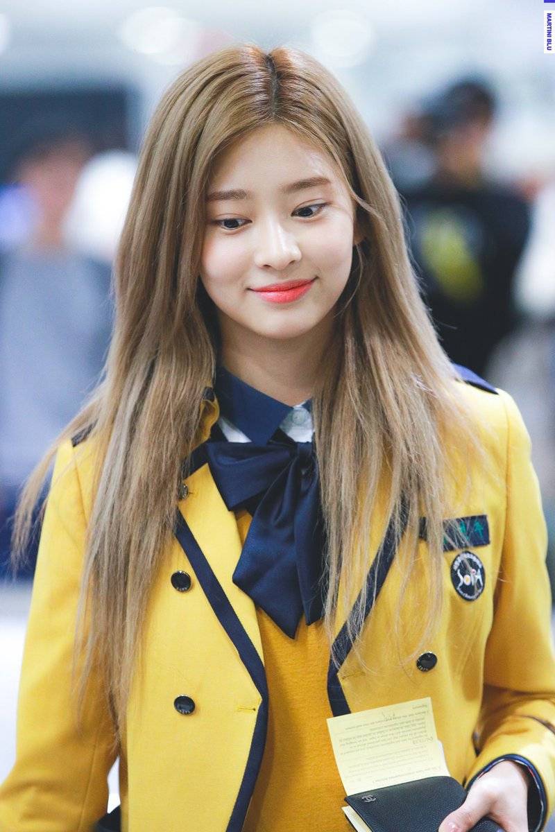 컴백하고 3일 뒤에 수능 보는 김민주 인스티즈 Instiz 이슈 카테고리