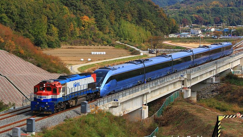 EMU-250 준고속열차 초도분 출고 - 인스티즈(instiz) 이슈 카테고리