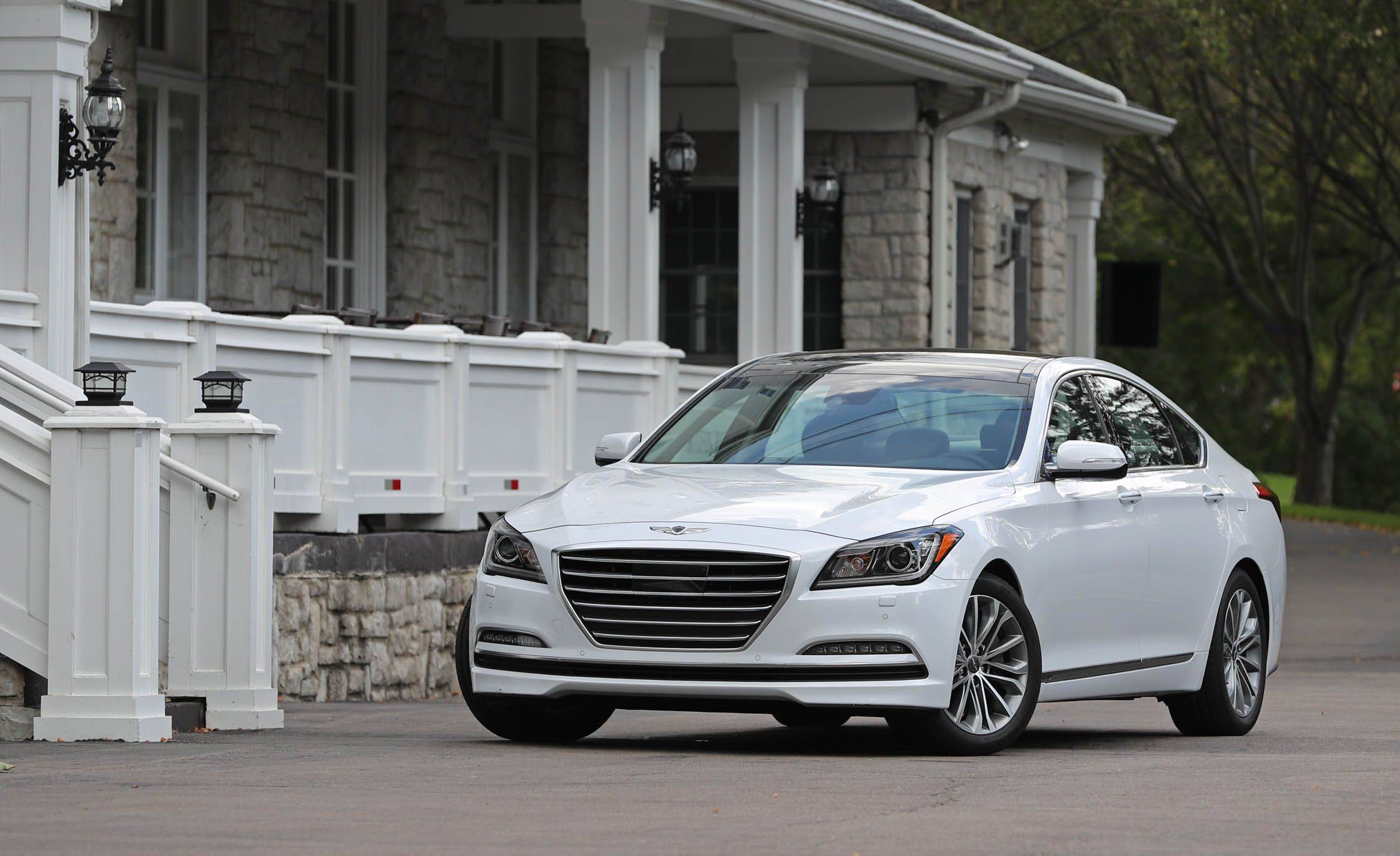 2017 제네시스 G80 3.8 AWD [데이터주의] - 인스티즈(instiz) 이슈 카테고리