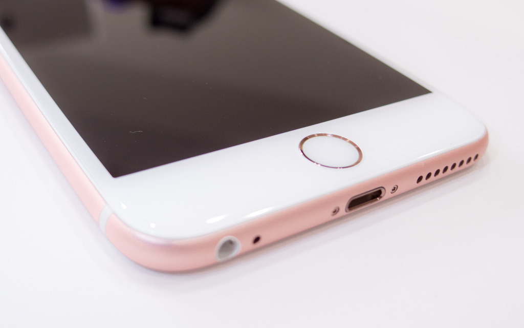 아이폰6S Plus 로즈골드 오픈박스.jpg - 인스티즈(instiz) 이슈 카테고리