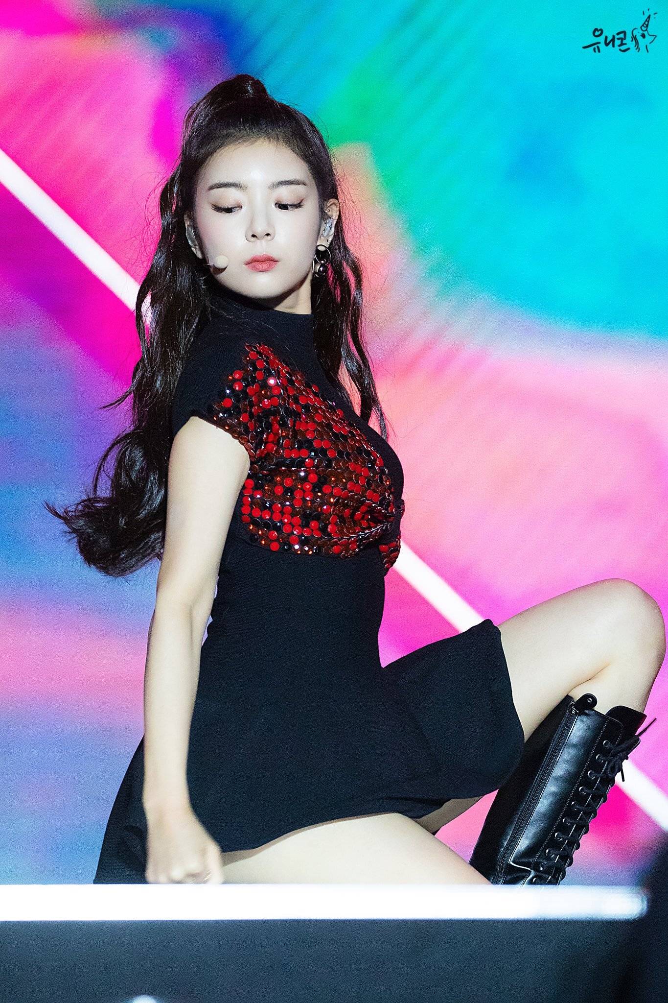 귀여운 ITZY 리아.jpgif - 인스티즈(instiz) 인티포털 카테고리