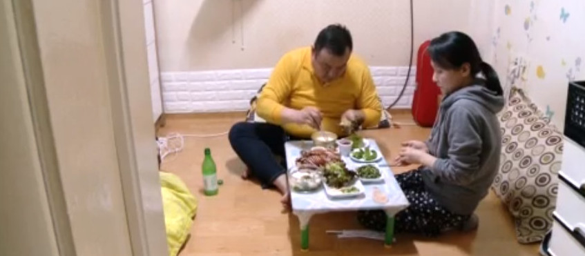 전직 씨름 선수,'마음껏 먹고, 편하게 살다 가자!' - 인스티즈(instiz) 이슈 카테고리