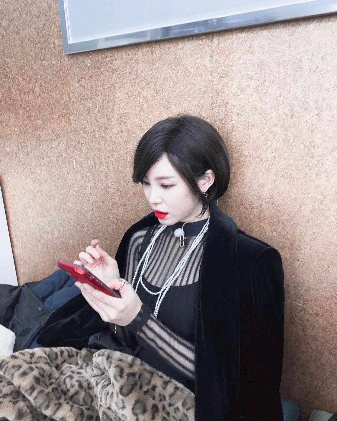 오늘자 전효성 인스타그램.jpg - 인스티즈(instiz) 이슈 카테고리