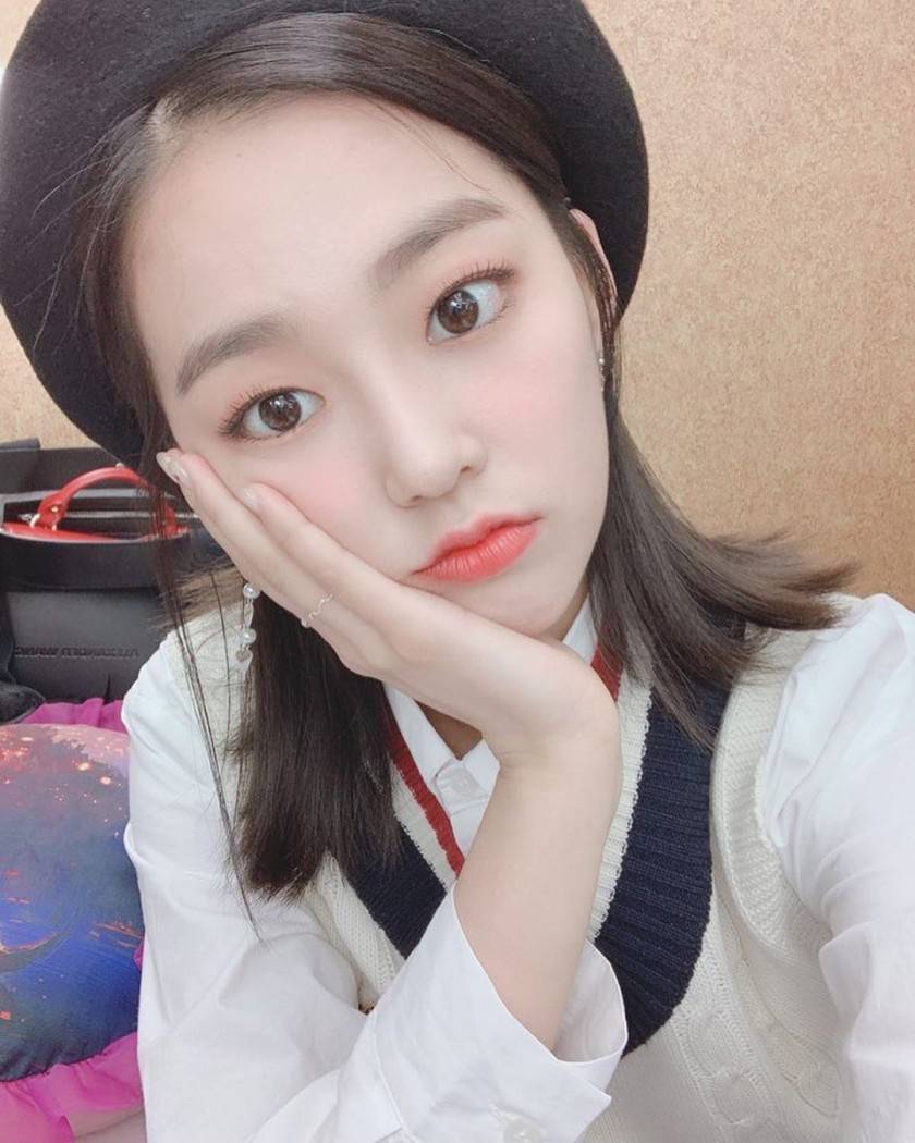 은근히 이쁜 CLC 장예은 - 인스티즈(instiz) 이슈 카테고리