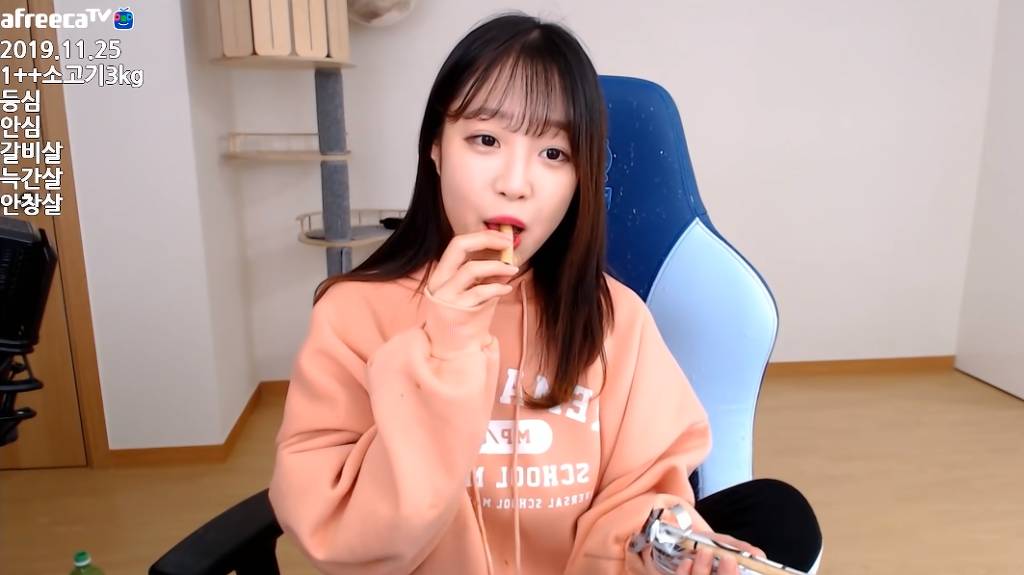 쯔양 한우 3KG 먹방 - 인스티즈(instiz) 이슈 카테고리