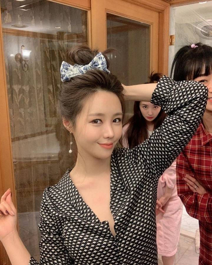 달샤벳 세리, 지율 인스타 - 인스티즈(instiz) 이슈 카테고리