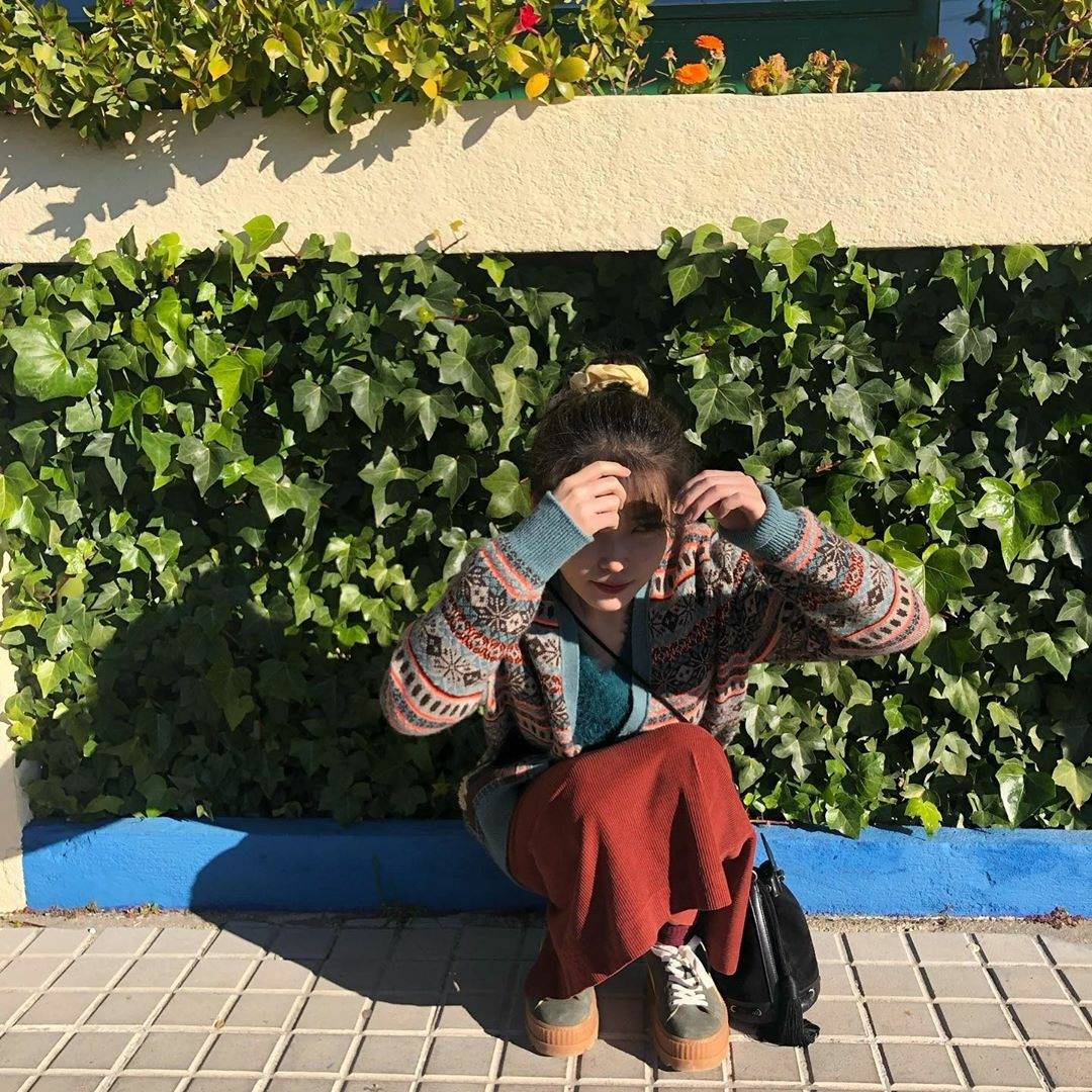 오늘자 아이유 인스타 - 인스티즈(instiz) 이슈 카테고리