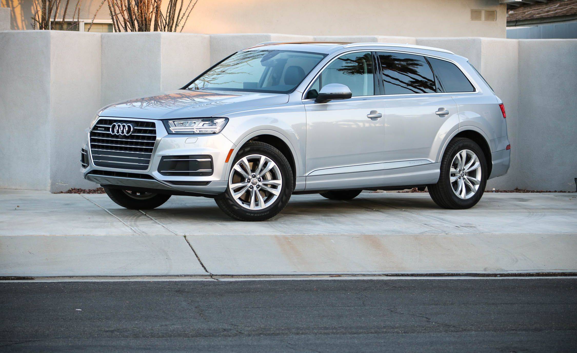 2017 아우디 Q7 2.0T [데이터주의] - 인스티즈(instiz) 이슈 카테고리