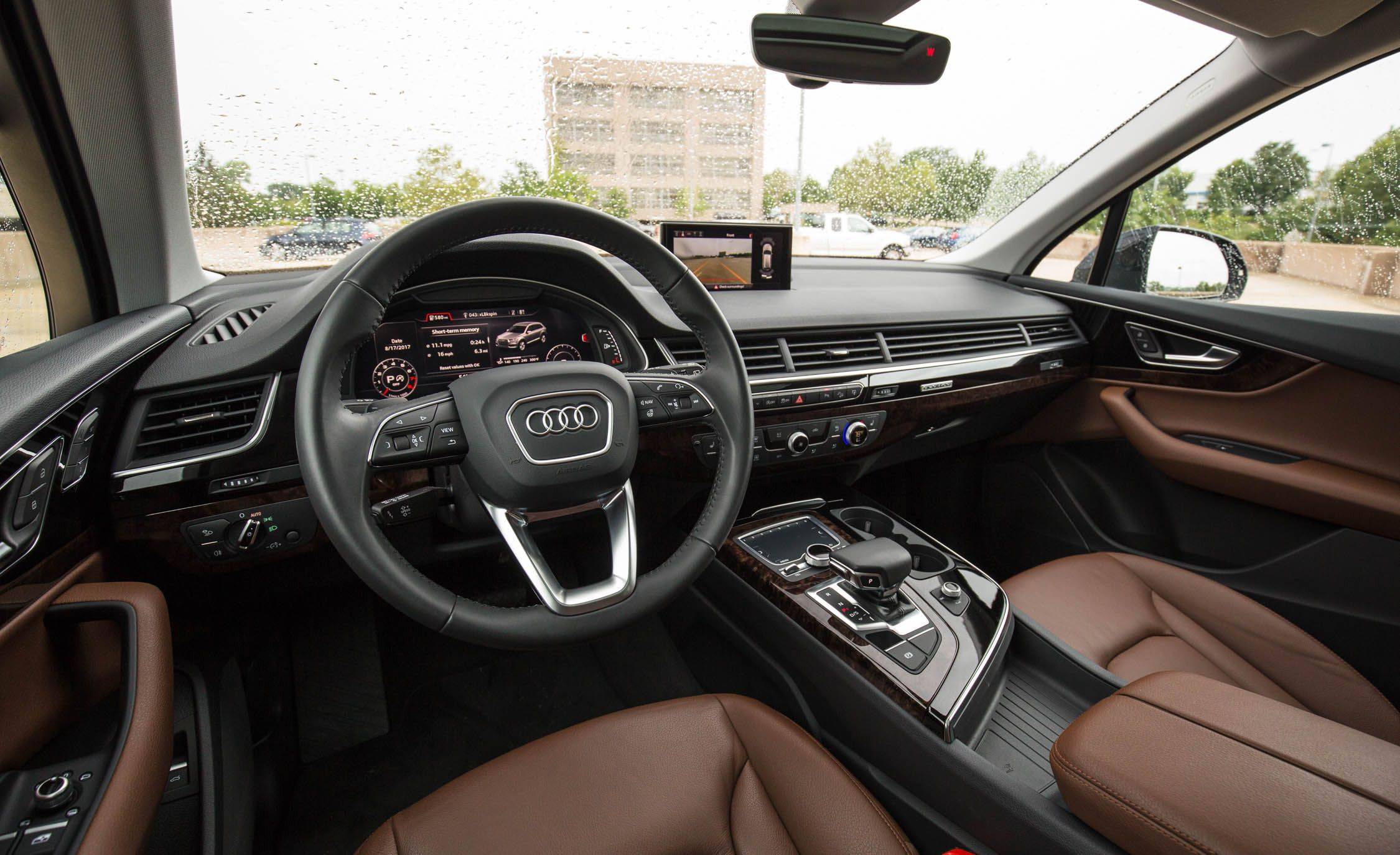 2017 아우디 Q7 2.0T [데이터주의] - 인스티즈(instiz) 이슈 카테고리