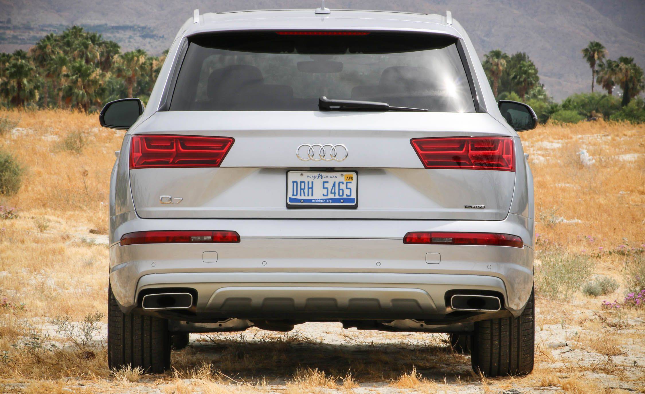 2017 아우디 Q7 2.0T [데이터주의] - 인스티즈(instiz) 이슈 카테고리