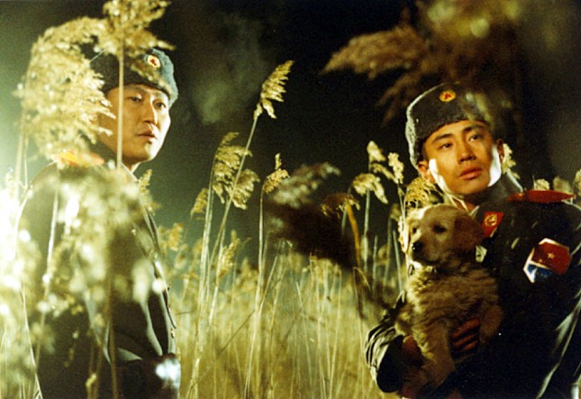 20년전 영화 공동경비구역 JSA.JPG - 인스티즈(instiz) 이슈 카테고리