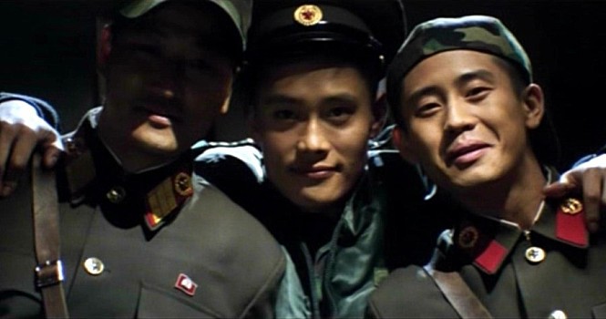 20년전 영화 공동경비구역 JSA.JPG - 인스티즈(instiz) 이슈 카테고리