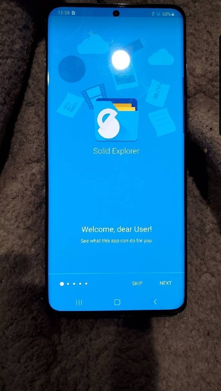 갤럭시S20+ 5G 전면 실기 (사진1장) - 인스티즈(instiz) 이슈 카테고리