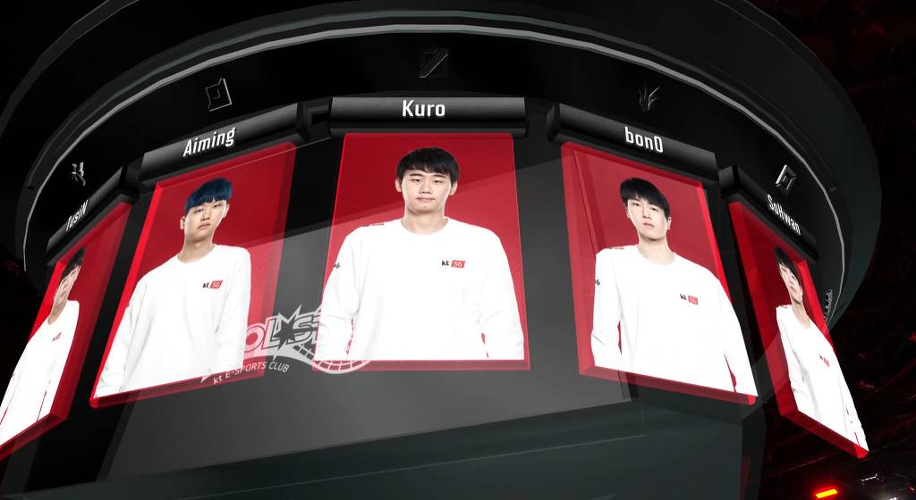 [LOL] 2020 롤챔스(LCK) 스프링시즌, 2월 13일 목요일 1경기 - KT vs T1 (경기결과) - 인스티즈(instiz) 이슈 카테고리