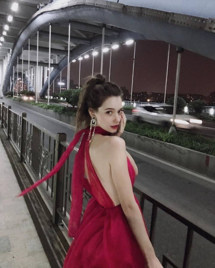 아나스타샤 세불스카 인스타 - 인스티즈(instiz) 이슈 카테고리