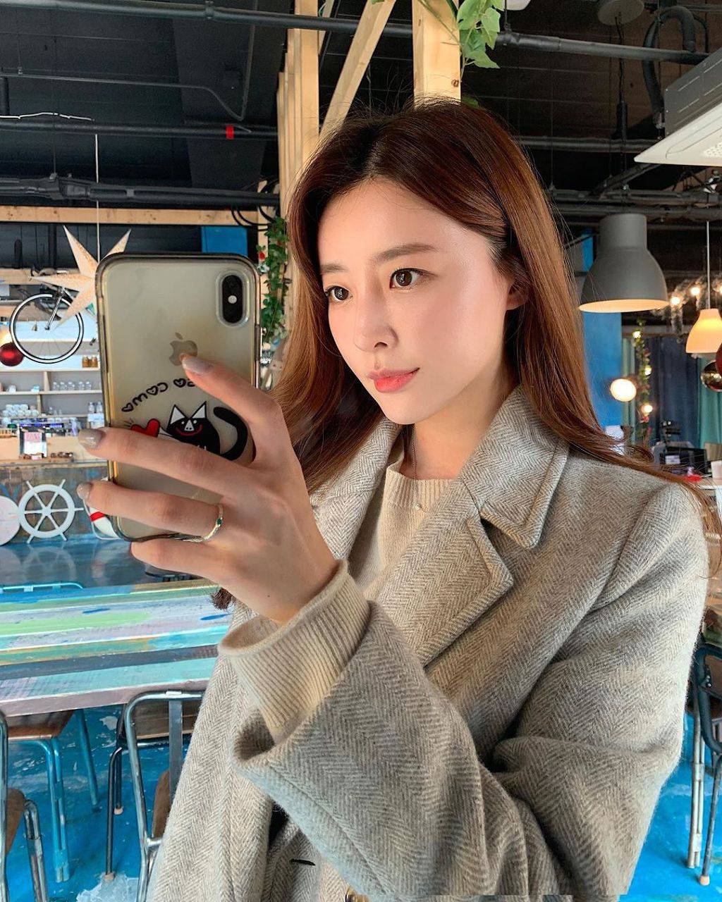 청순 단아한 황아영 요가강사 - 인스티즈(instiz) 이슈 카테고리