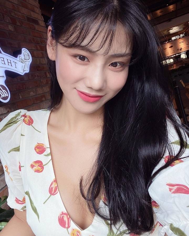 크롭 전보람 인스타 - 인스티즈(instiz) 이슈 카테고리