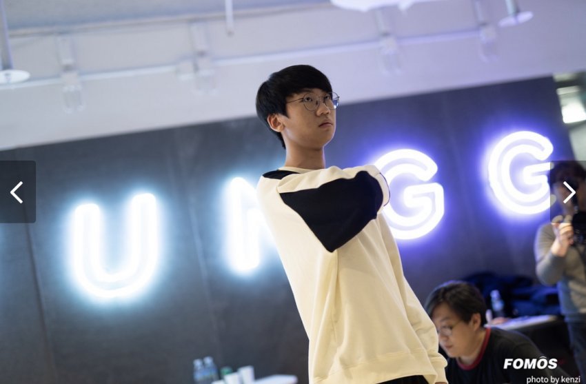 LOL) DRX 도란 '그 녀석' 자세 모음집.pngjpg - 인스티즈(instiz) 이슈 카테고리