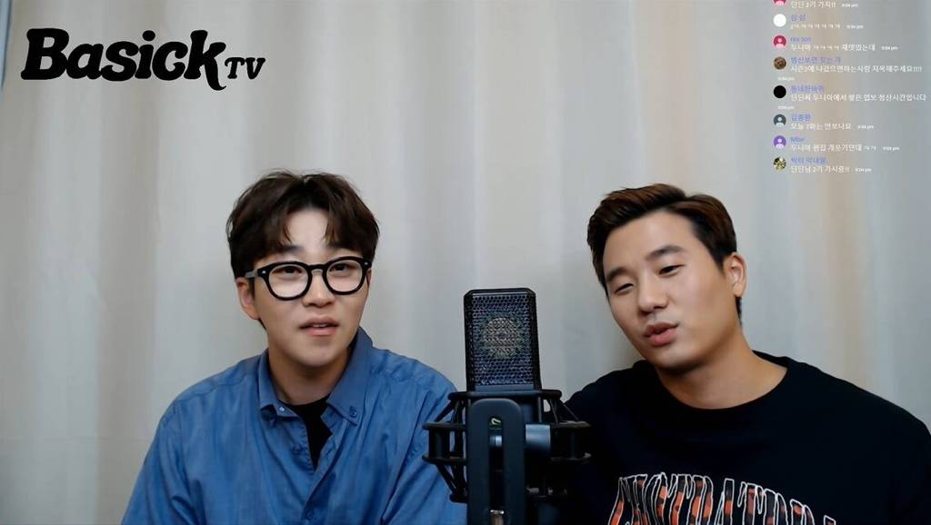 딘딘이 베이식 방송에서 말한 이근 대위 ssul.jpg - 인스티즈(instiz) 이슈 카테고리