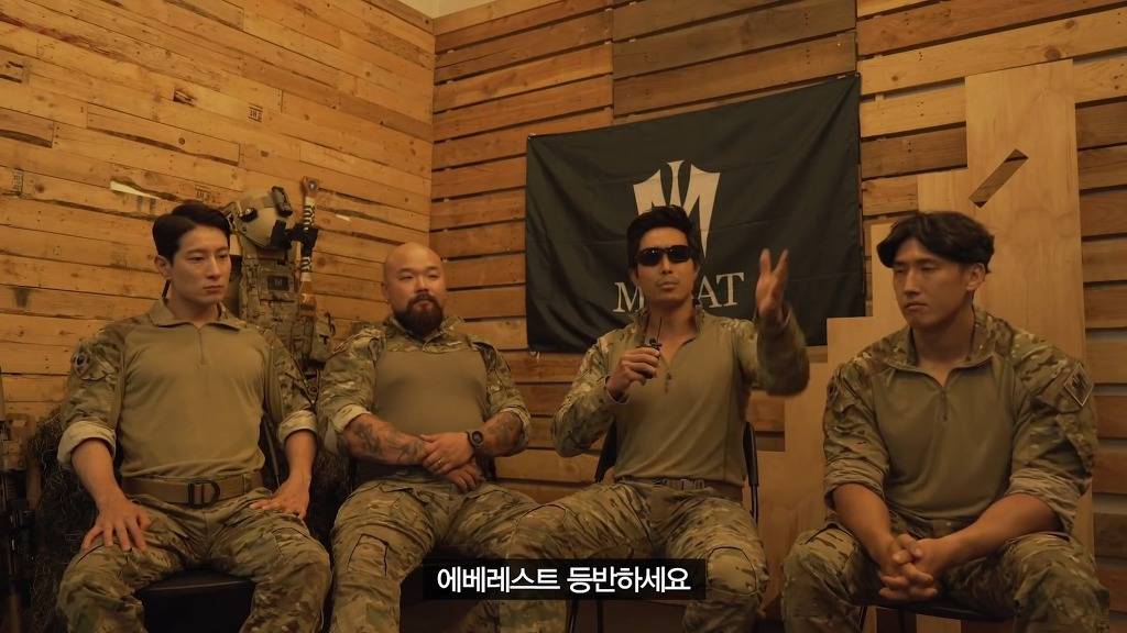 이근 대위님이 생각하는 UDT 지원 목적 - 인스티즈(instiz) 인티포털 카테고리