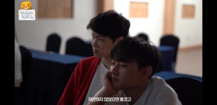 DRX 쵸비 부모님 영상편지ㄷㄷㄷ.jpg - 인스티즈(instiz) 이슈 카테고리