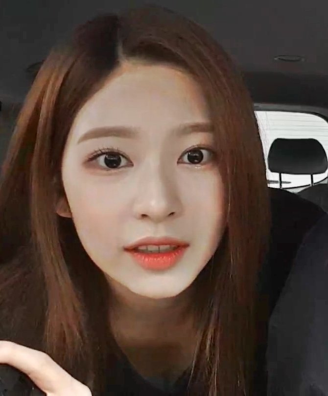 오늘자 걸그룹 안면국보.gif - 인스티즈(instiz) 이슈 카테고리