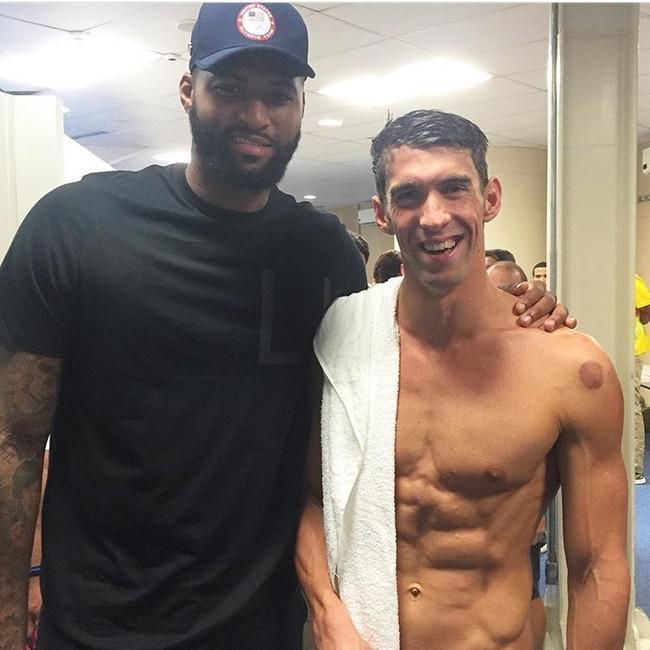 193cm 마이클 펠프스.jpg - 인스티즈(instiz) 이슈 카테고리