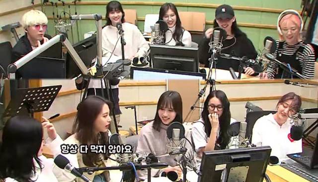 쯔위의 특이한 식성....jyp - 인스티즈(instiz) 이슈 카테고리