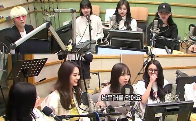 쯔위의 특이한 식성....jyp - 인스티즈(instiz) 이슈 카테고리