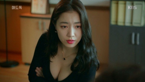 [SW이슈] '전화위복?” 류화영, 첫 주연 '매드독'…긍정적 평가 - 인스티즈(instiz) 이슈 카테고리