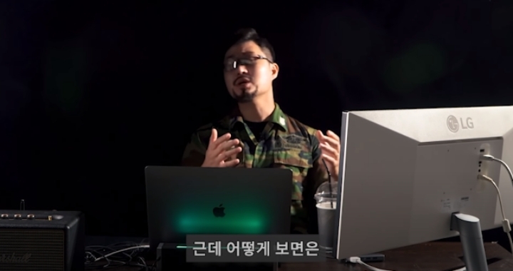 UDT 출신 유튜버가 리뷰하는 가짜사나이 시즌 2.jpg - 인스티즈(instiz) 인티포털 카테고리