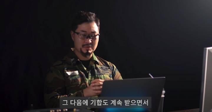 UDT 출신 유튜버가 리뷰하는 가짜사나이 시즌 2.jpg - 인스티즈(instiz) 인티포털 카테고리