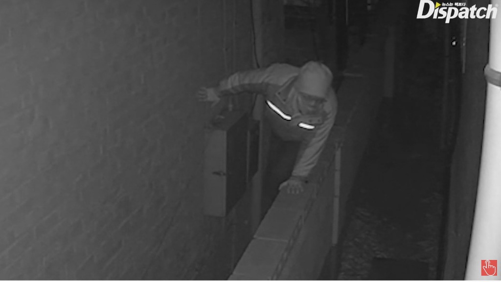 구하라집 절도사건 CCTV - 인스티즈(instiz) 이슈 카테고리