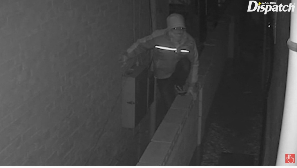 구하라집 절도사건 CCTV - 인스티즈(instiz) 이슈 카테고리