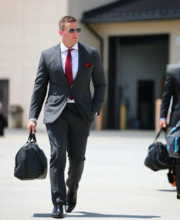 196cm 130kg 피지컬 ㄷㄷㄷ - 인스티즈(instiz) 이슈 카테고리