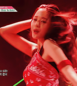 아이즈원 장원영 프로듀스48 시절 Side to Side - 인스티즈(instiz) 이슈 카테고리