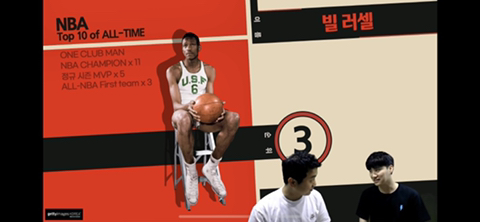 조현일 NBA 해설위원이 선정한 NBA 올타임 TOP 10 - 인스티즈(instiz) 이슈 카테고리