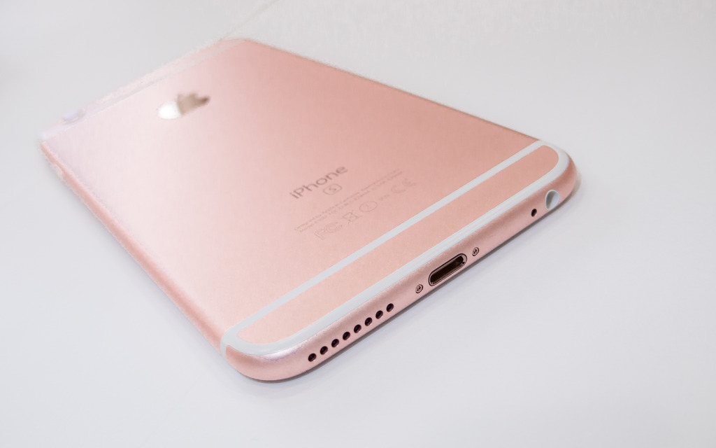 아이폰6S Plus 로즈골드 오픈박스.jpg - 인스티즈(instiz) 이슈 카테고리