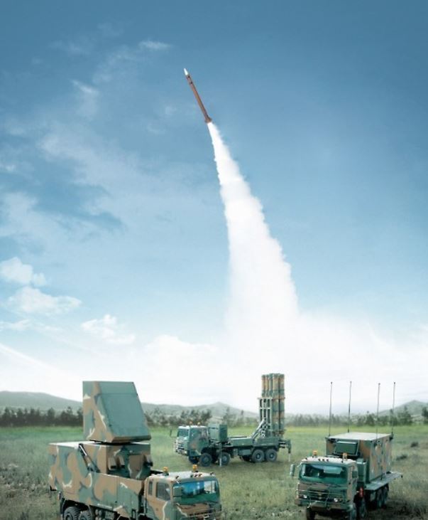 KAMD의 요격수단, 천궁 개량형 M-SAM, L-SAM - 인스티즈(instiz) 이슈 카테고리