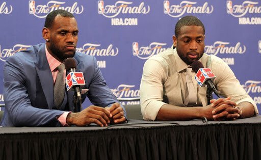 [NBA] 르브론 제임스 안티의 상당수는 이때 다 생김.jpg - 인스티즈(instiz) 이슈 카테고리