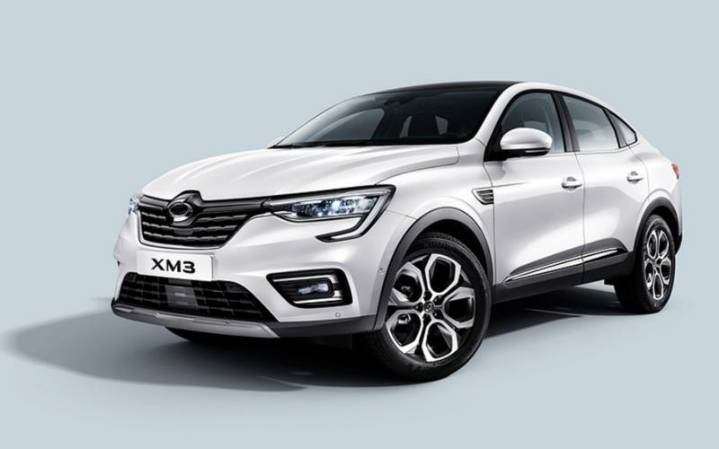 쉐보레 트레일블레이저 vs 르노 xm3 - 인스티즈(instiz) 인티포털 카테고리