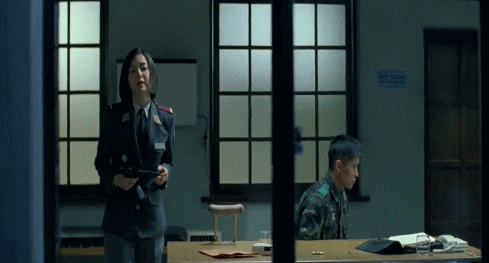 영화 "공동경비구역 JSA" - 인스티즈(instiz) 이슈 카테고리