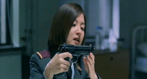 영화 "공동경비구역 JSA" - 인스티즈(instiz) 이슈 카테고리