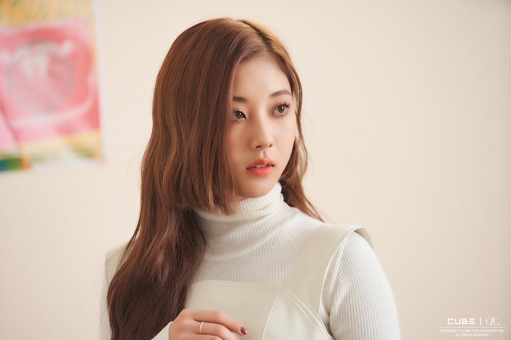 99장 CLC 승연 - 인스티즈(instiz) 이슈 카테고리