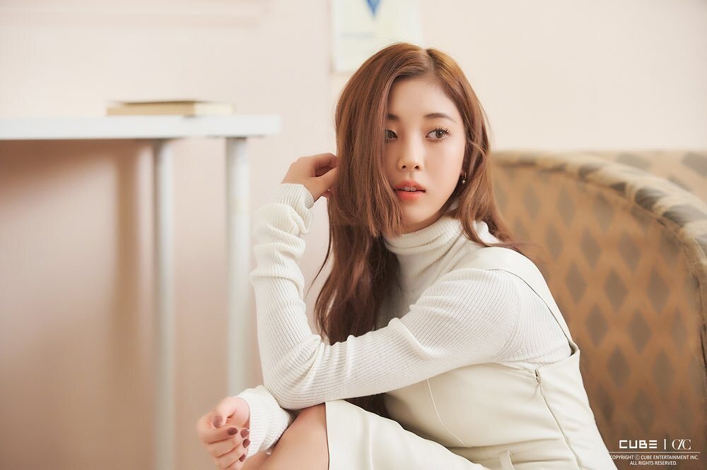 99장 CLC 승연 - 인스티즈(instiz) 이슈 카테고리